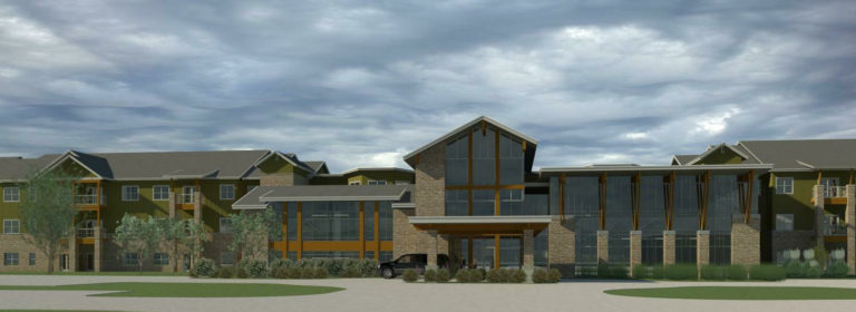 Good Samaritan Homes - SBA Architects