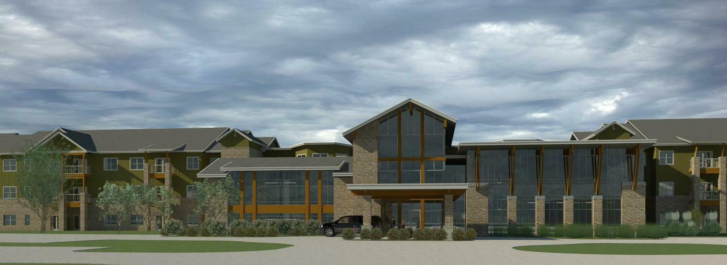 Good Samaritan Homes - SBA Architects