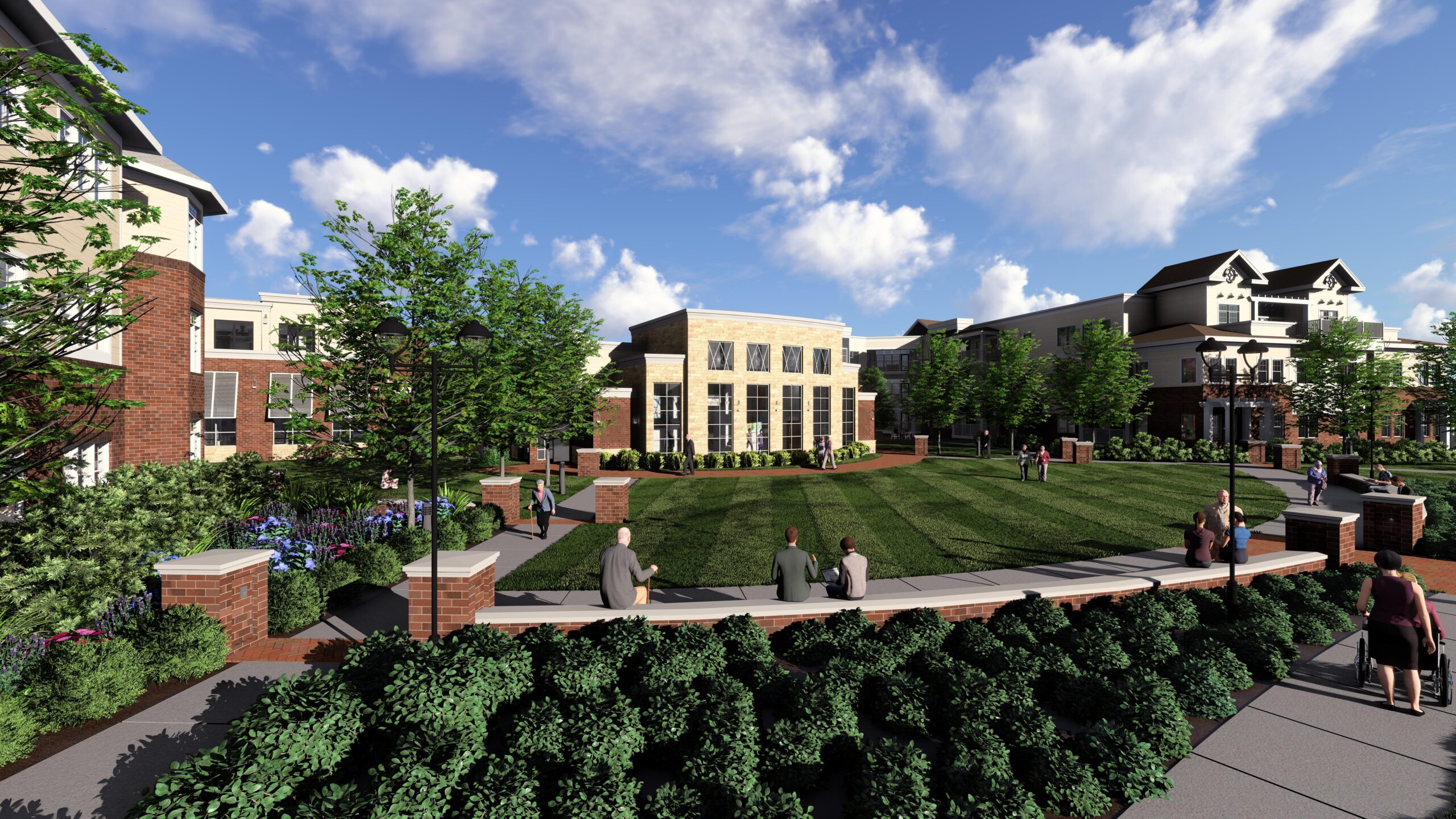 SB&A Architects - Award Winning Design & Construction